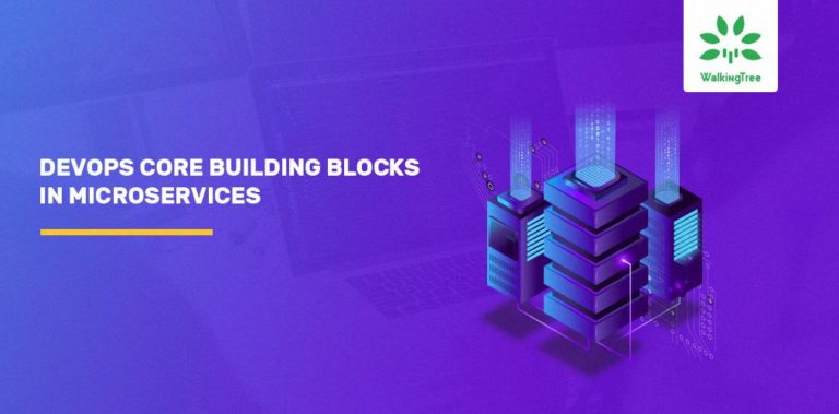 The core building blocks of DevOps in Microservices
