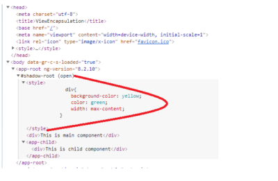 A Guide to Encapsulation, Generation, and Integration of Angular Elements