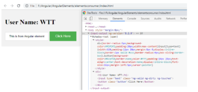 A Guide to Encapsulation, Generation, and Integration of Angular Elements
