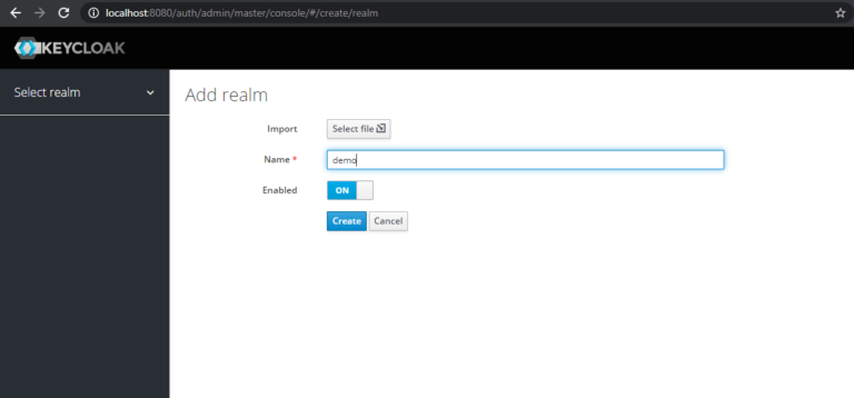 A Detailed Guide to Securing React applications with Keycloak