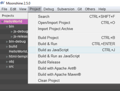 Getting started with Apache Royale