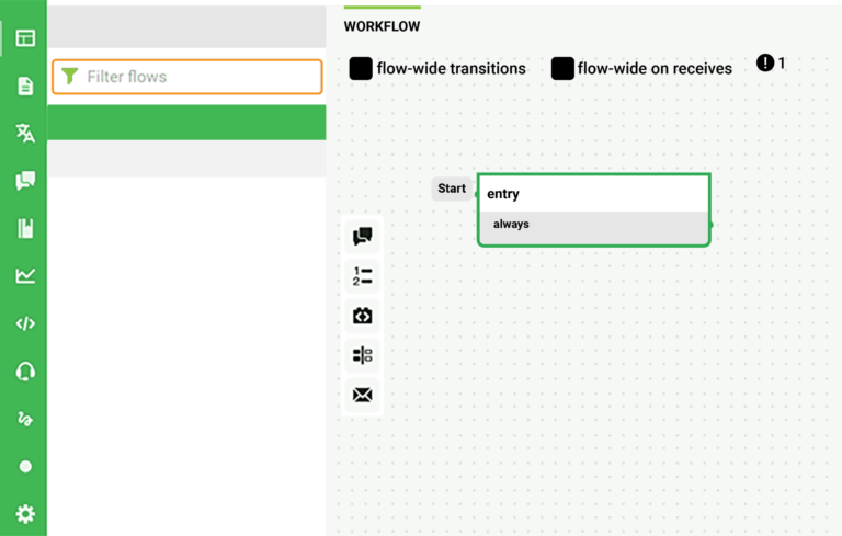 A Step By Step Guide To Create Chatbots With Botpress Walkingtree Technologies