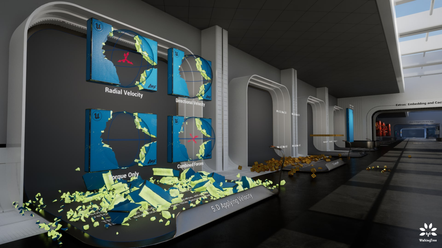 Pixel Streaming With Unreal Engine Advanced Architecture Explained Walkingtree Technologies