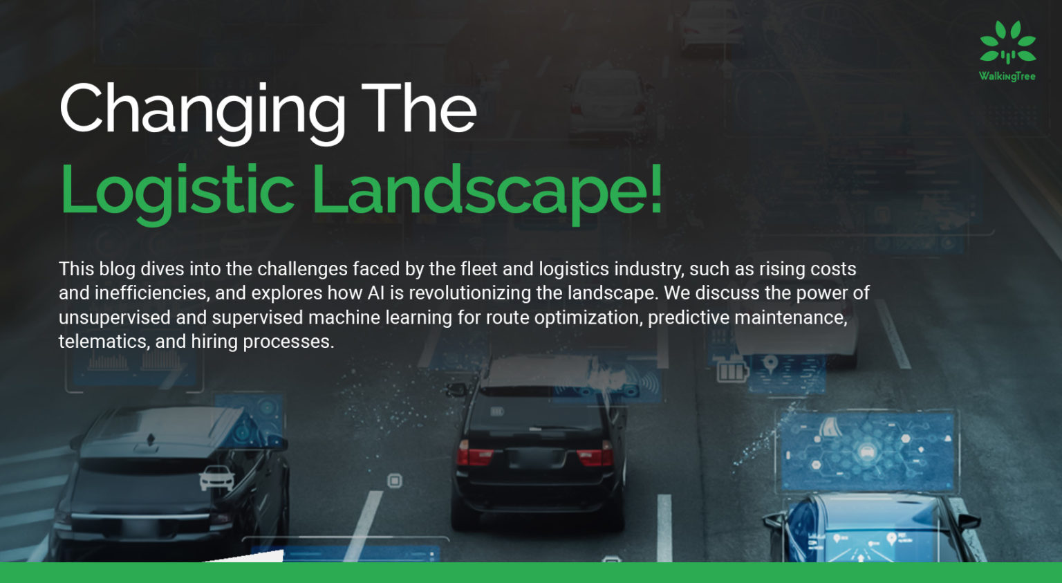 Enterprise Mobile & Web App Development | WalkingTree Technologies